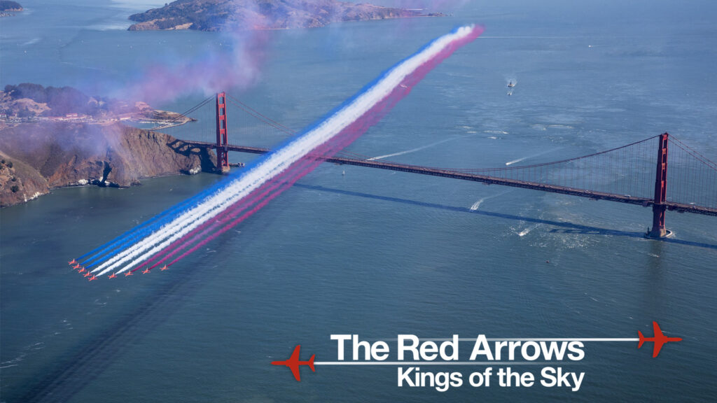 Red Arrows: Kings of the Sky | Active Pixel - Post Production